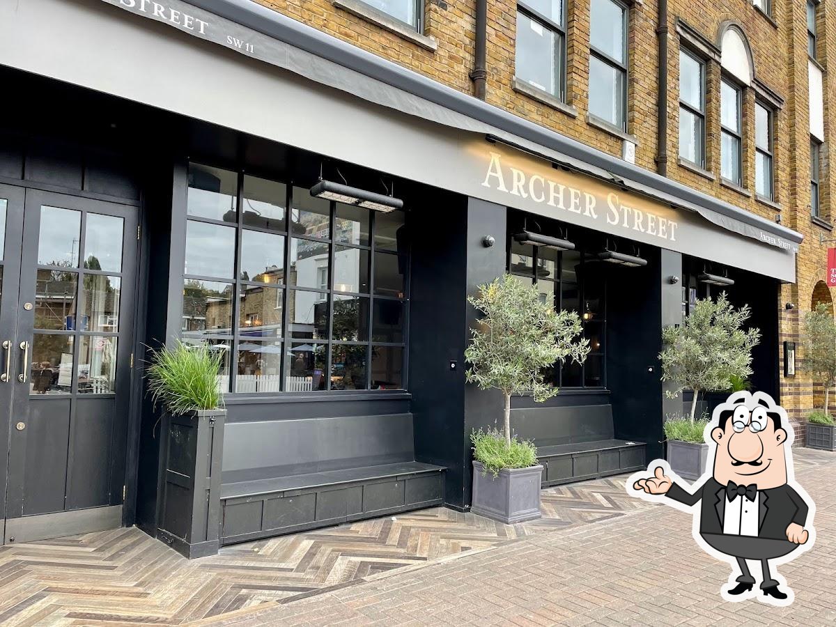 Archer Street SW11, London - Restaurant menu, prices and reviews
