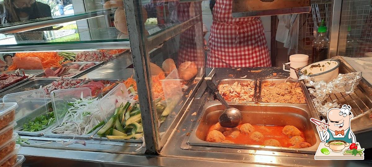 Banh Mi Bay Ngo Bankstown in Bankstown - Restaurant menu and reviews