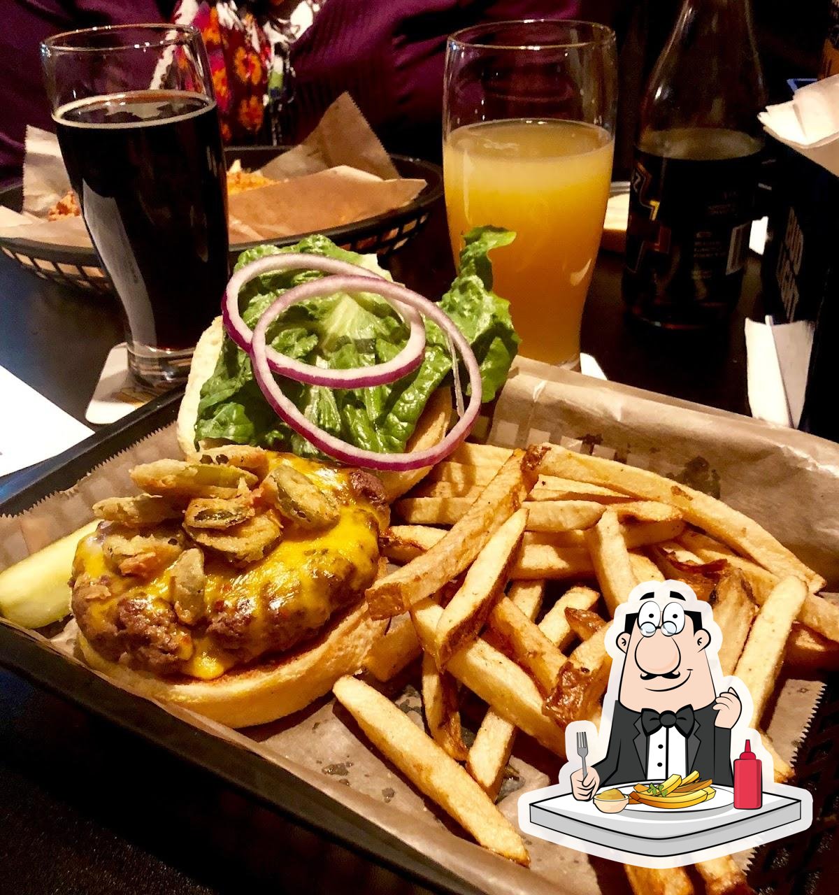 Broad Axe in Hagerstown - Restaurant menu and reviews