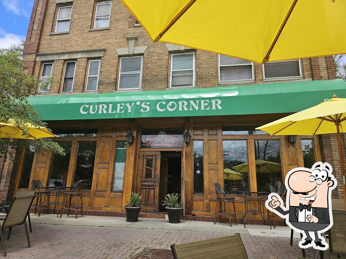 Curley's Corner, Suffern - Restaurant menu, prices and reviews