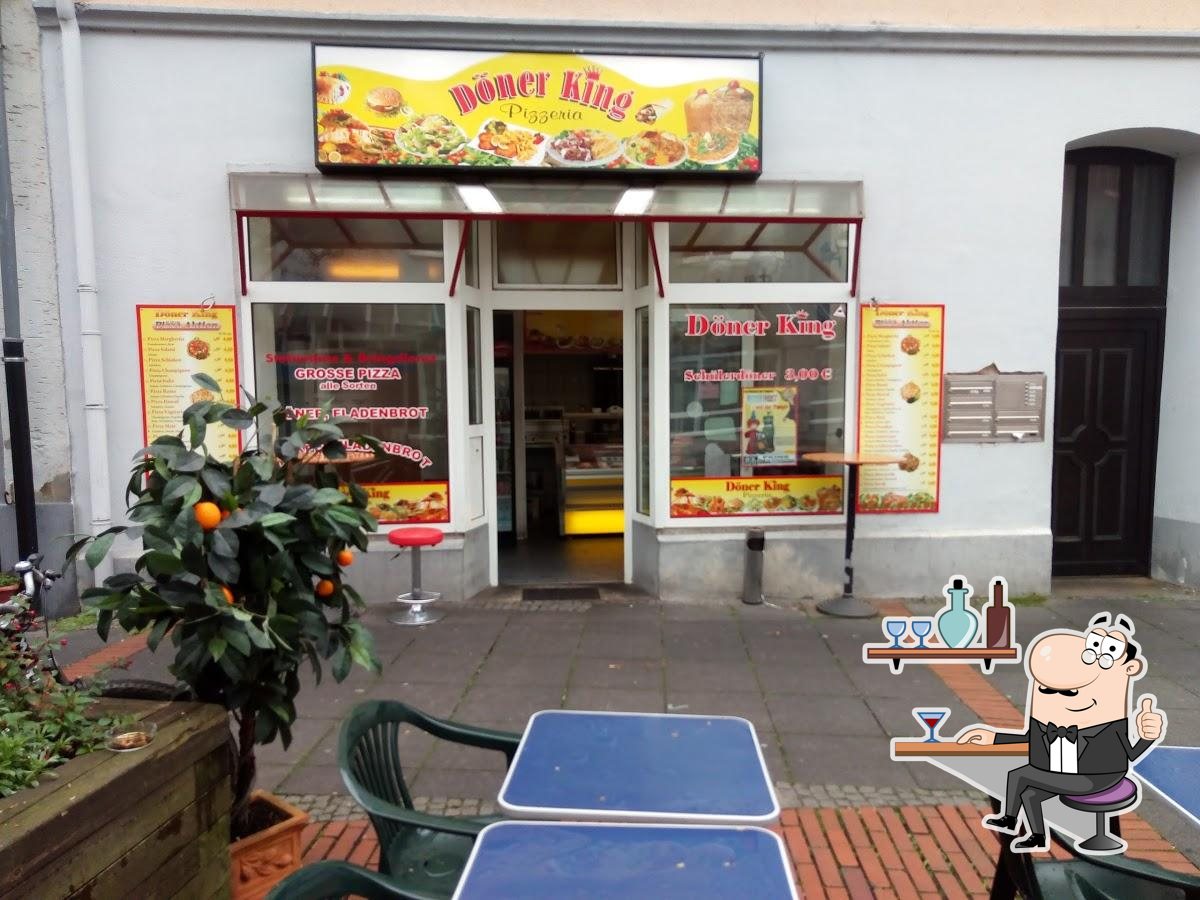 Döner King Peine, Peine - Speisekarte, Preise und Bewertungen