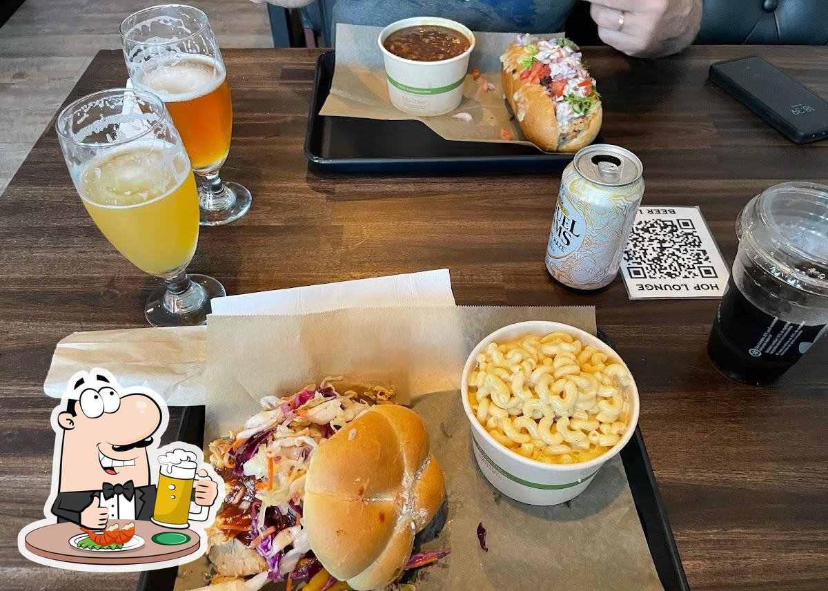 Hop Lounge in Bozeman - Restaurant menu and reviews