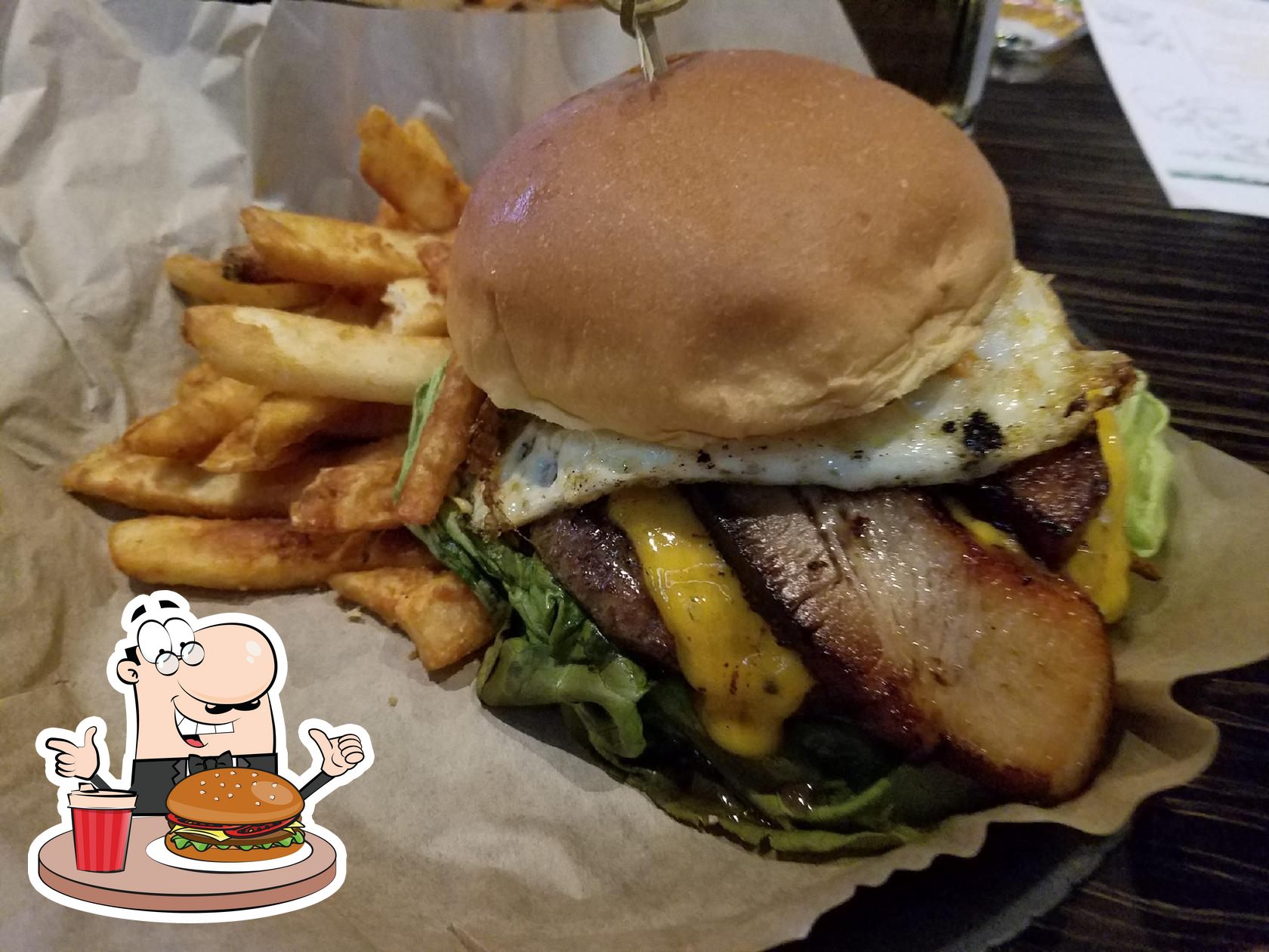 Knuckles Sports Bar, 1 Old Golf Course Rd in Monterey - Restaurant menu ...