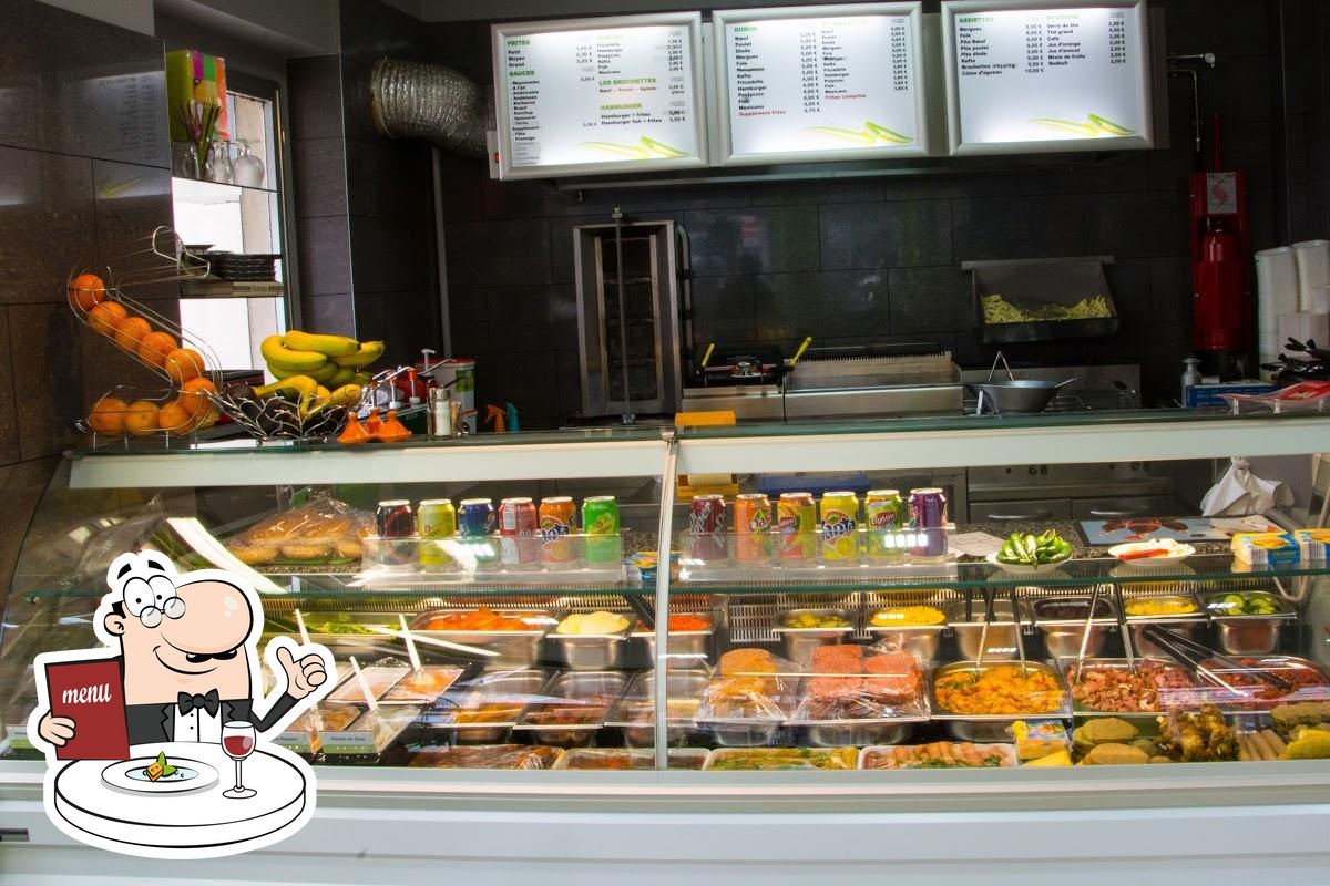 Snack Le Delissimo, Nivelles - Restaurant menu and reviews