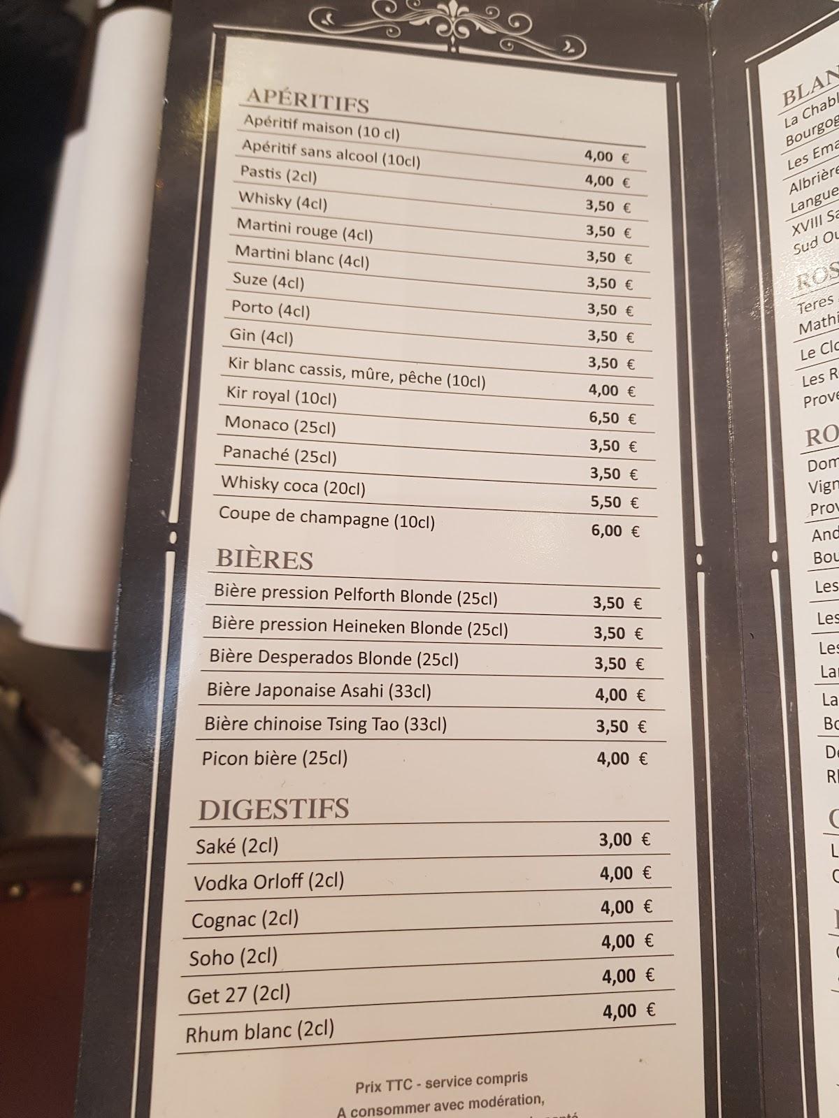Sitemapcdatahttpsshopinf Inetcomle Grand Buffet Saint Bonnet De Mure Menu