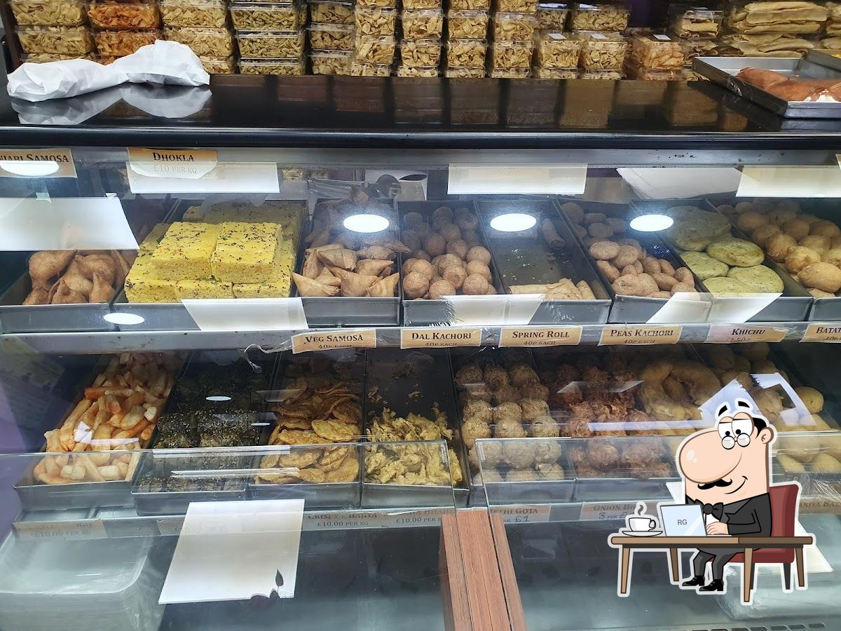 Shreeji Sweets, Harrow - Restaurant menu, prices and reviews