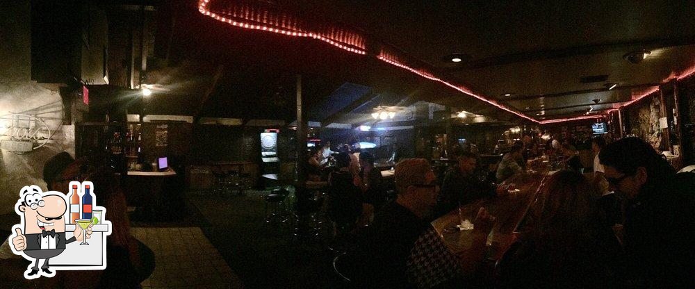 Sunset Lounge in Fullerton - Restaurant menu and reviews