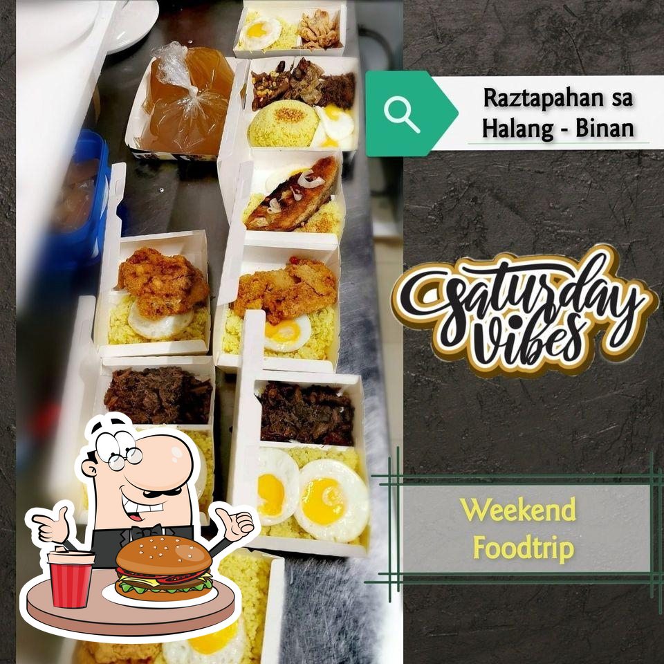 Raztapahan sa Halang - Binan restaurant, Biñan - Restaurant reviews