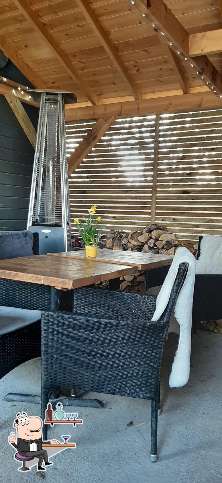 Stretton Hall Farm Shop, Clay Cross - Restaurant menu, prices and reviews