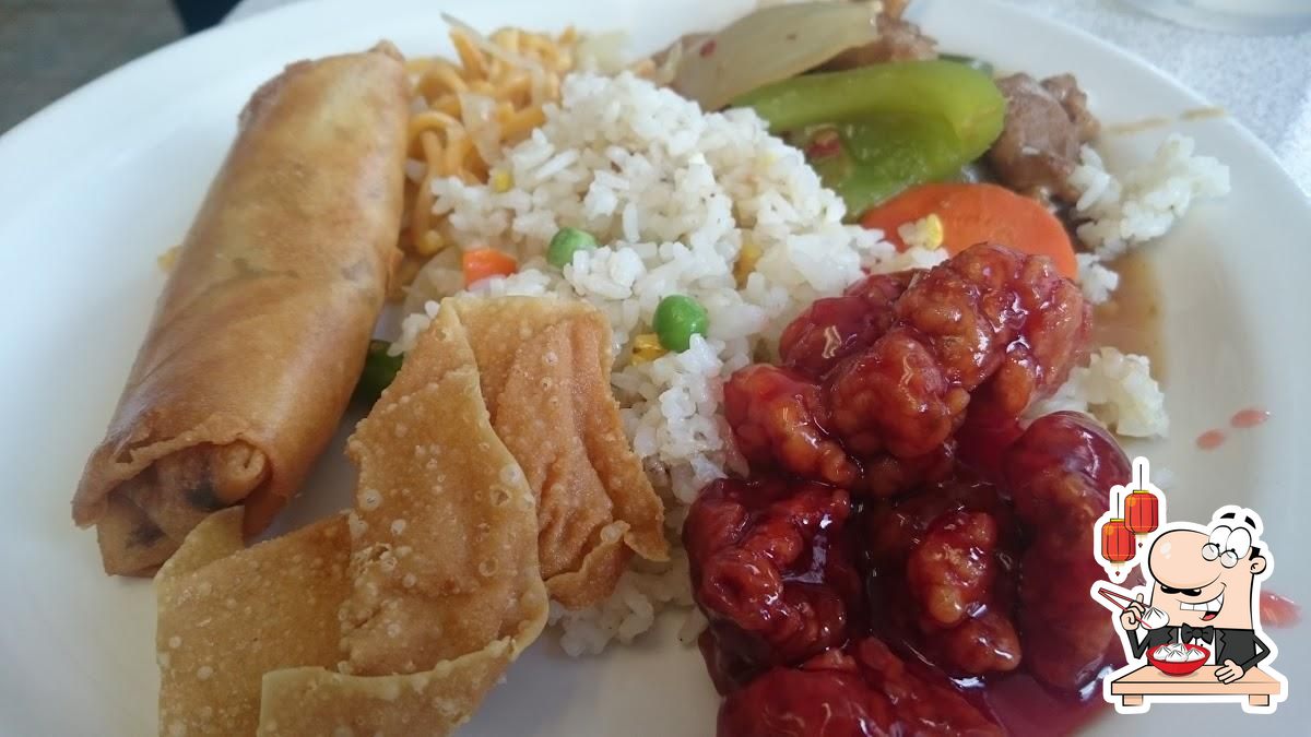 Hong Sheng Restaurant in Williams Lake - Restaurant reviews