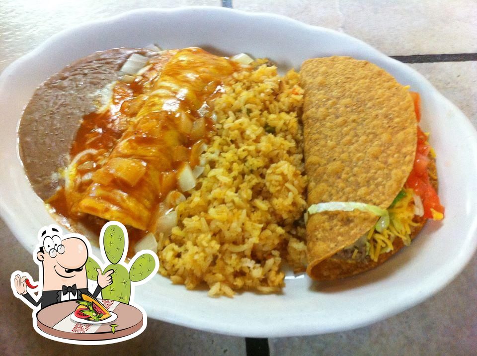 Salgado's Restaurante in Belton - Restaurant menu and reviews