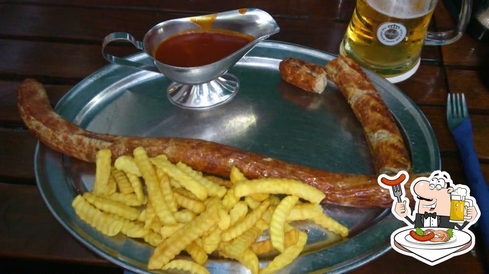 XXL Restaurant Waldgeist Hofheim, Hofheim am Taunus - Carta del ...