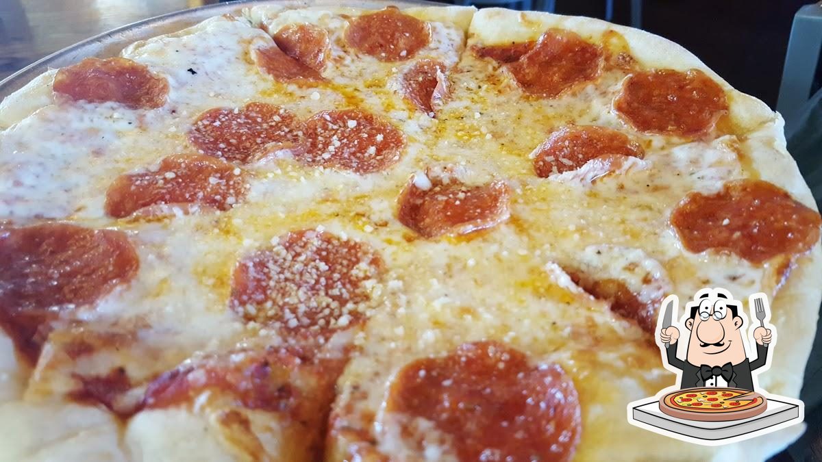 Ruckus Pizza, Pasta and Spirits, 8111 Tryon Woods Dr in Cary ...