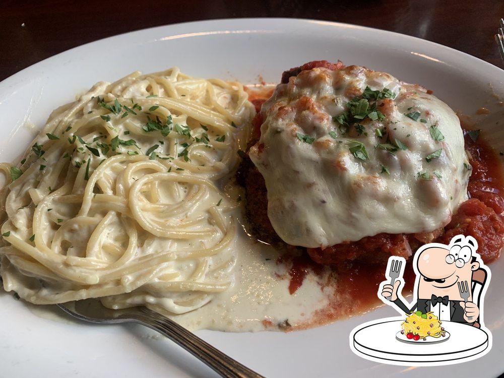 Andiamo Italian Ristorante in Woodbury - Restaurant menu and reviews