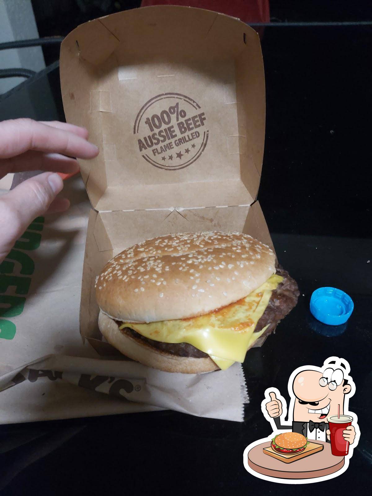 Hungry Jack's Burgers Burdell in Burdell - Restaurant reviews