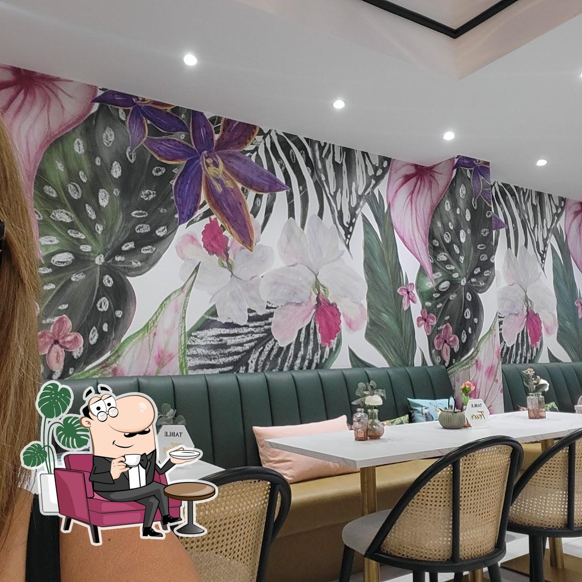 Janets, Pontypridd - Restaurant menu, prices and reviews