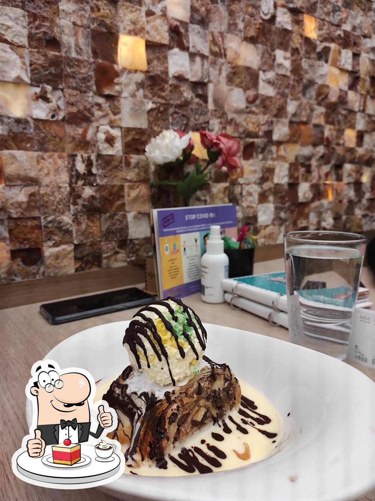Mrvica Old Town cafe, Sarajevo, Jelića - Restaurant menu and reviews