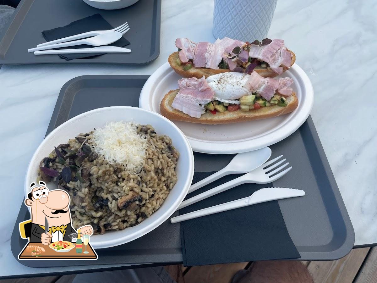 Terminal, food corner restaurant, Bovec - Restaurant reviews