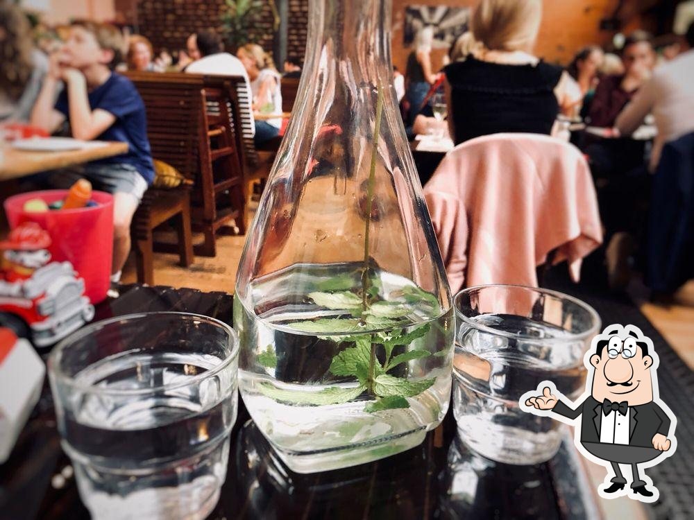 The Market Bar Restaurant, Dublin - Restaurant menu, prices and reviews