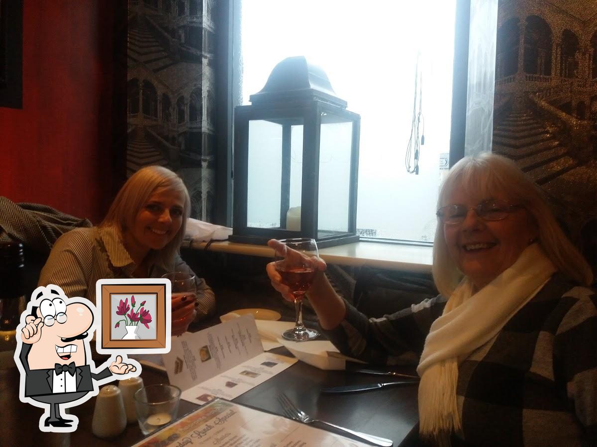 Menu of Viva Restaurant Italian, Crook - italian restaurant reviews and ...
