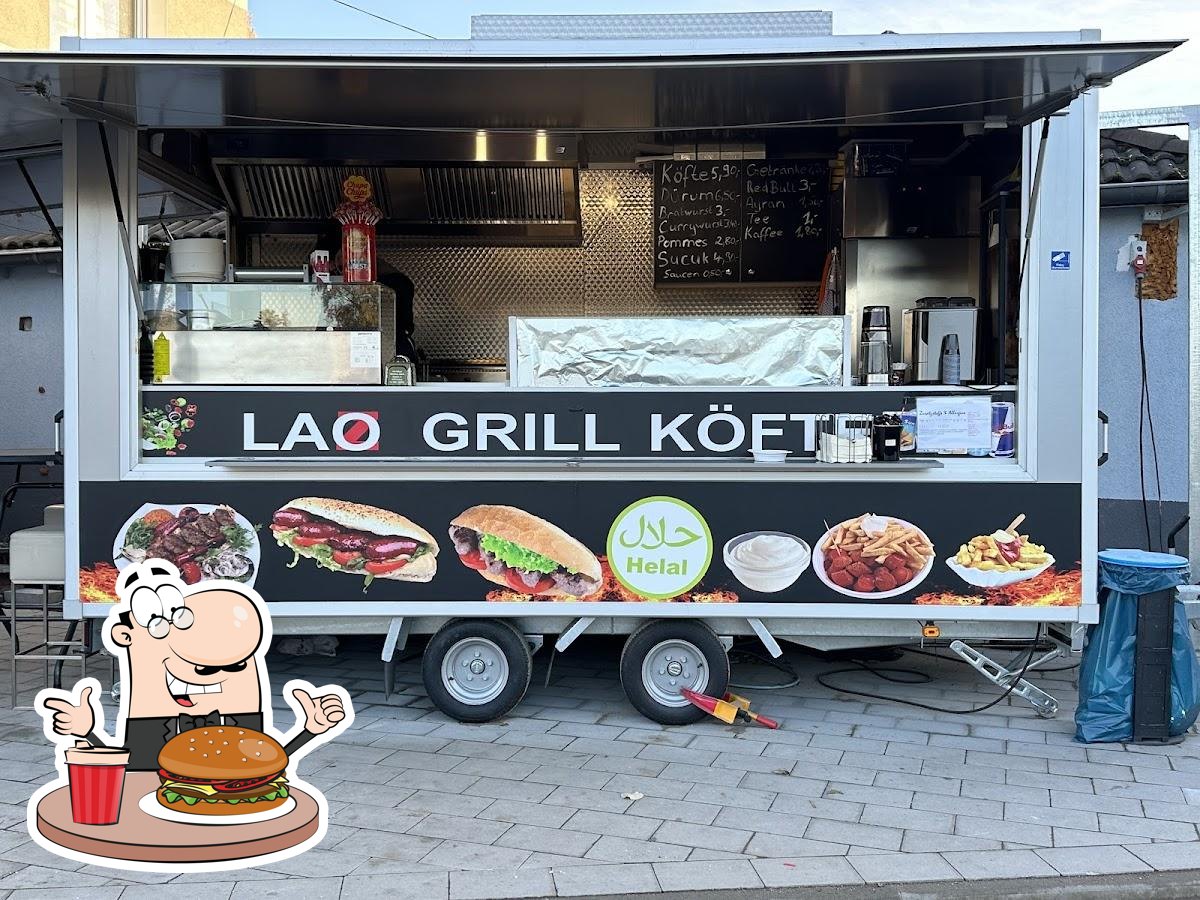 Lazo Grill - Köfte, Wurst restaurant, Duisburg - Restaurantbewertungen