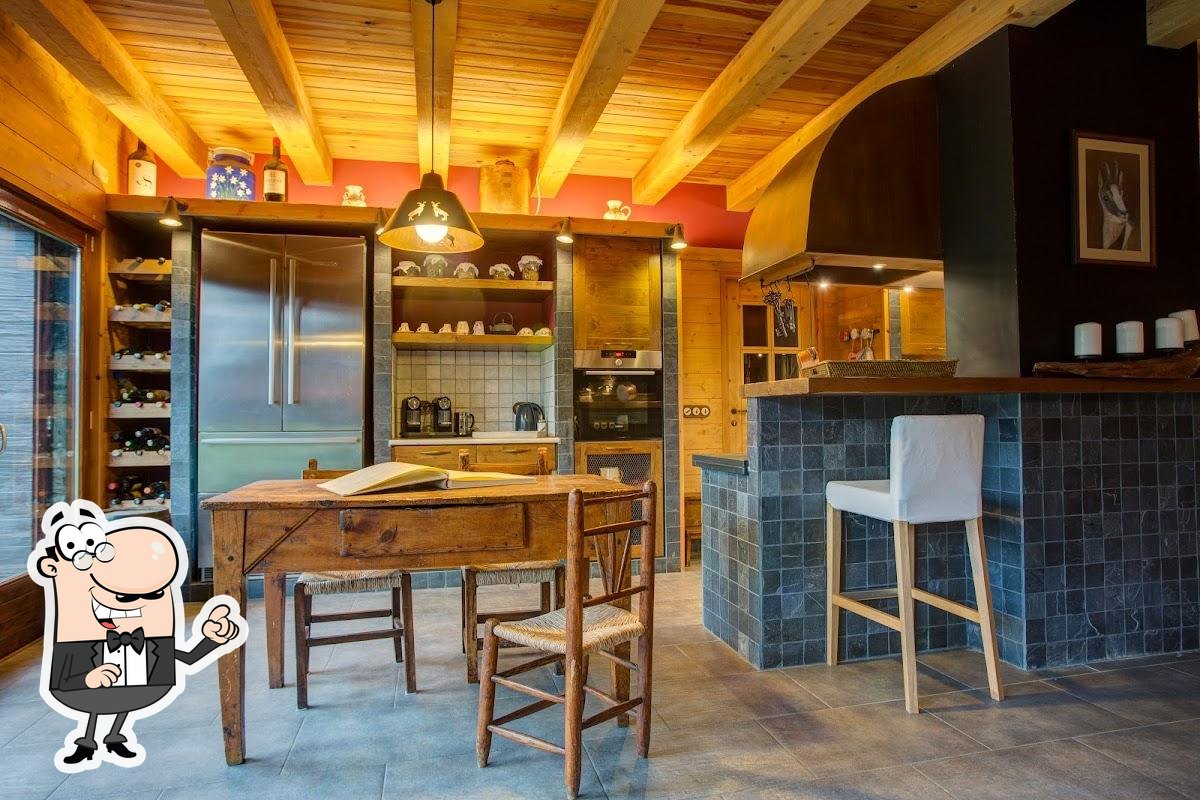Restaurante Borda del Pi, Canillo - Carta del restaurante y opiniones