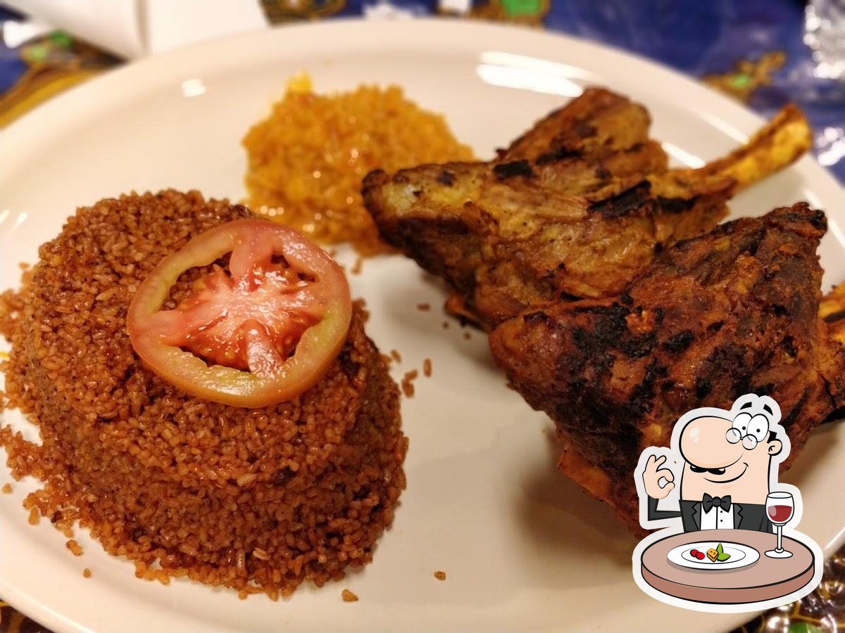Maty's Cuisine in Detroit - Restaurant menu and reviews