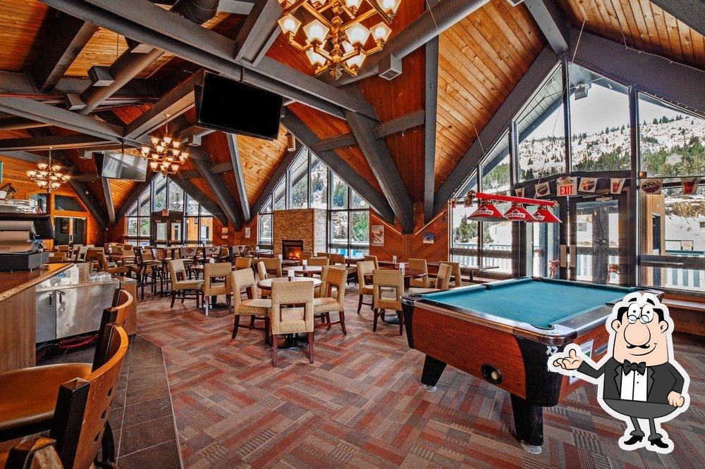 Sasquatch Mountain Resort in Hemlock Valley - Restaurant menu and reviews