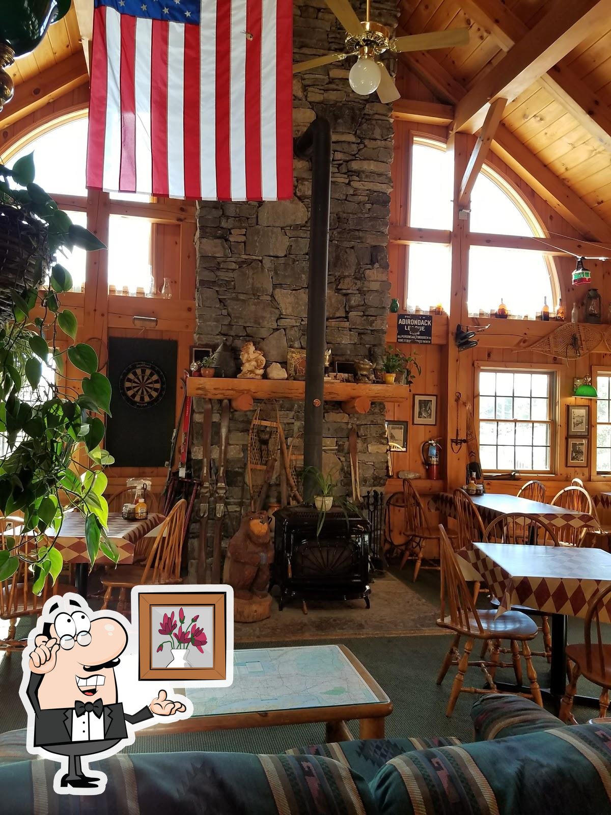 The Mill, Old Forge - Restaurant menu, prices and reviews