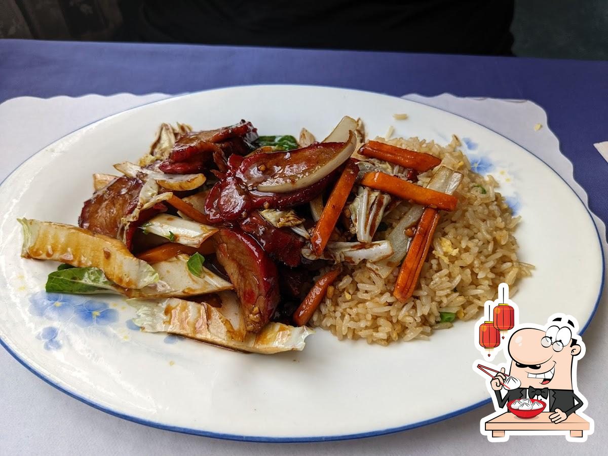 New Golden Dragon Chinese Restaurant in Batemans Bay - Restaurant menu ...