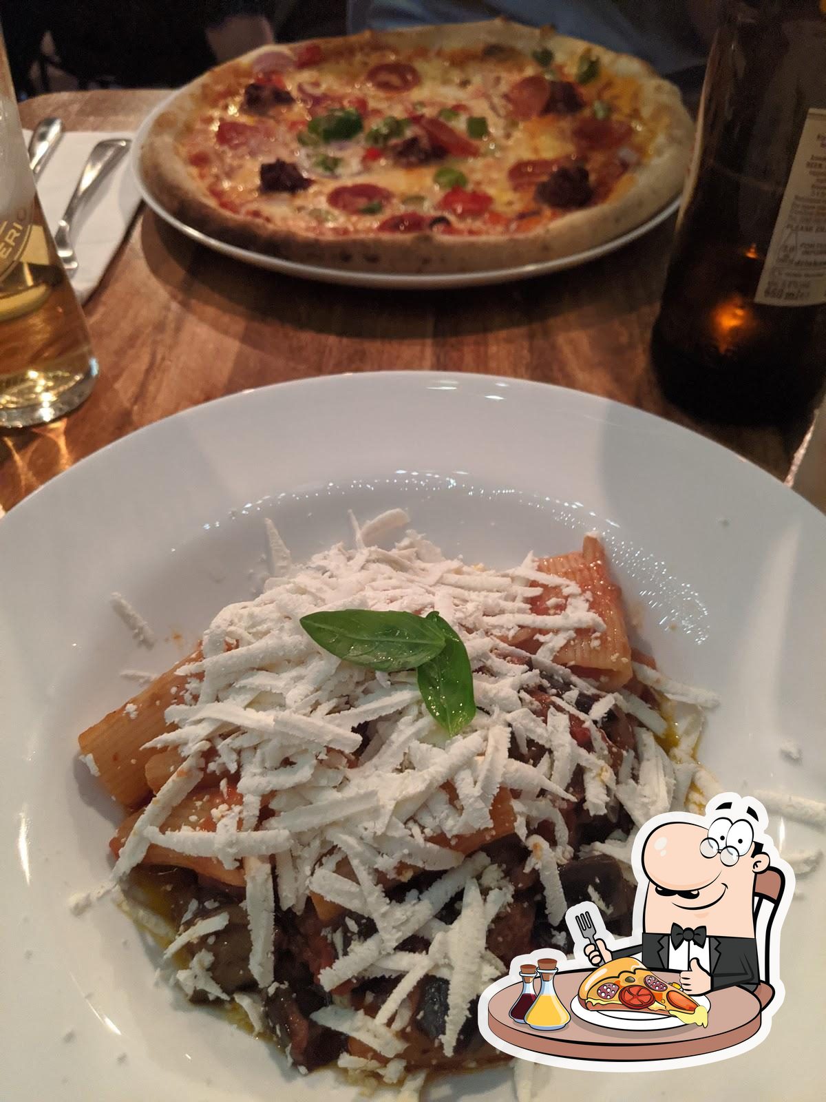 AIR ARTISAN ITALIAN RESTAURANT in Portadown - Restaurant reviews