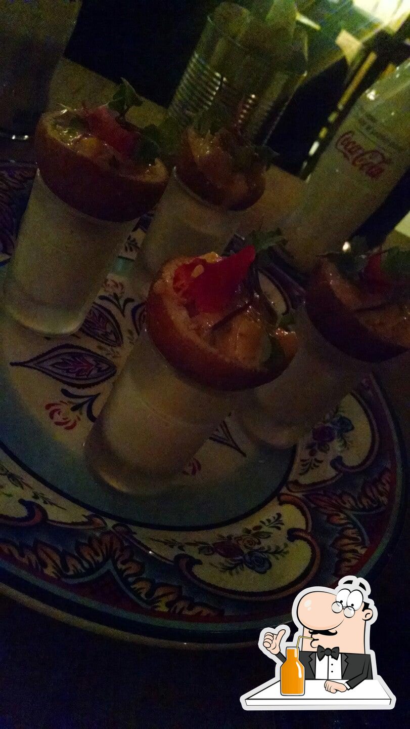 Alambique restaurant, Medellín - Restaurant menu and reviews