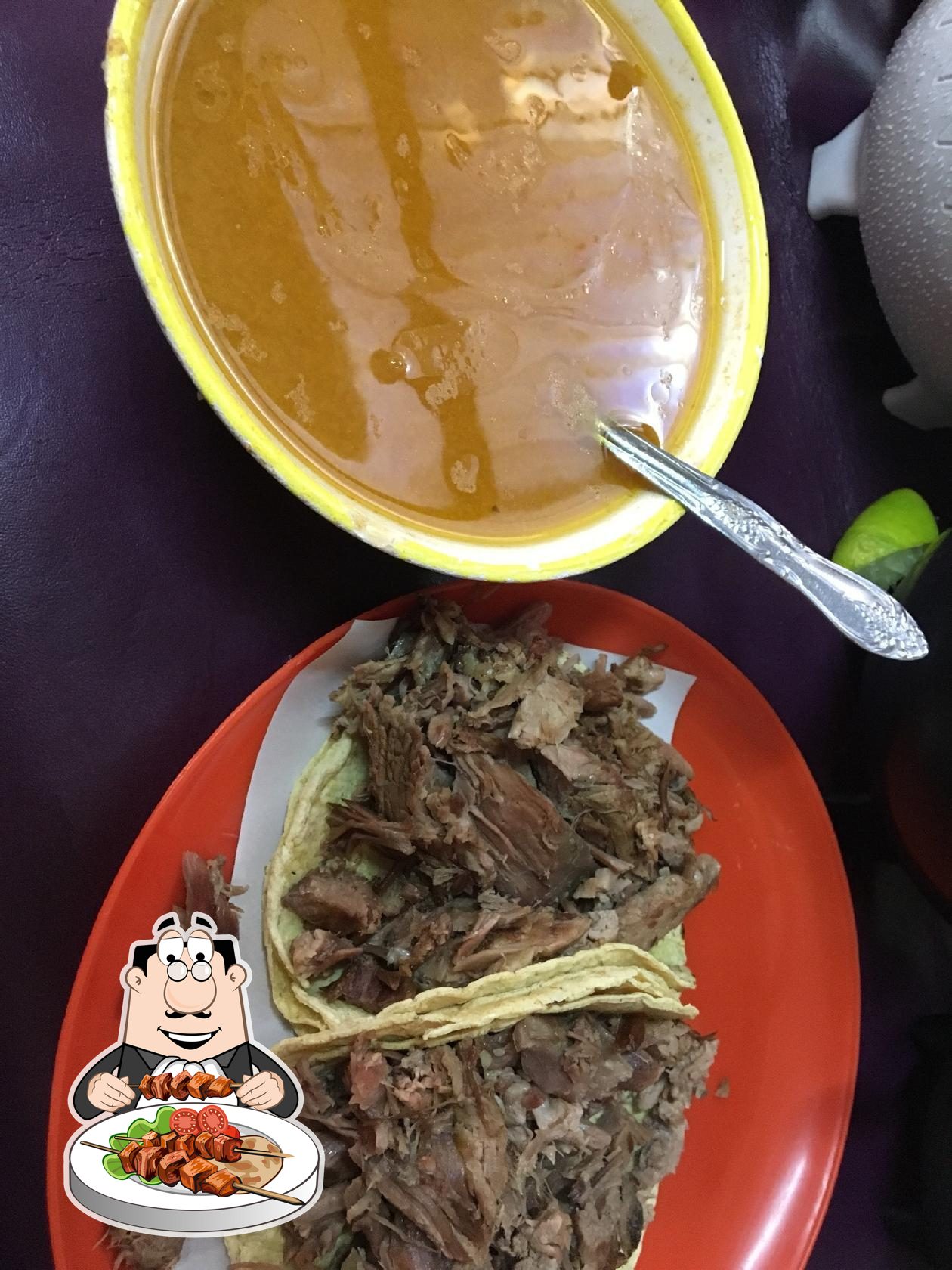 Barbacoa Tlalcoligia, Mexico City - Restaurant reviews