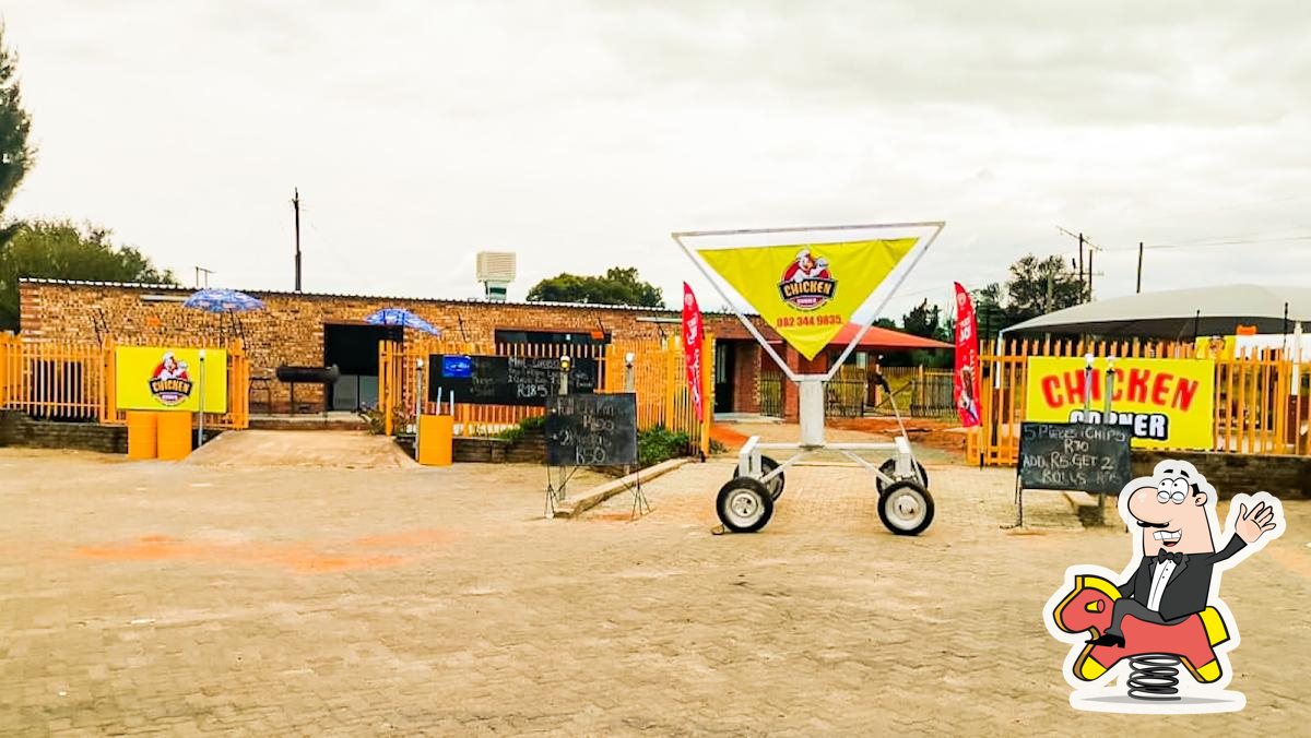 Chicken Corner Phokwane restaurant, Hartswater - Restaurant menu and ...