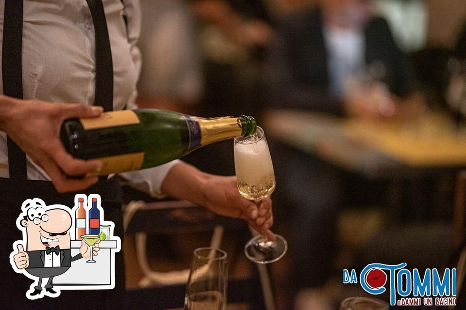 Da Tommi - Ridammi Un Bacino ristorante, Prato - Menu e recensioni del ...
