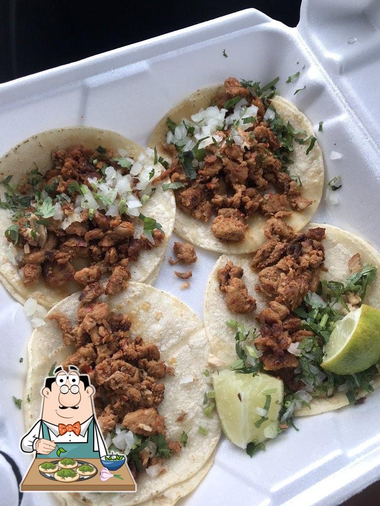 Restaurante El Cacheton Tacos y Tortas, Dallas - Carta del restaurante ...