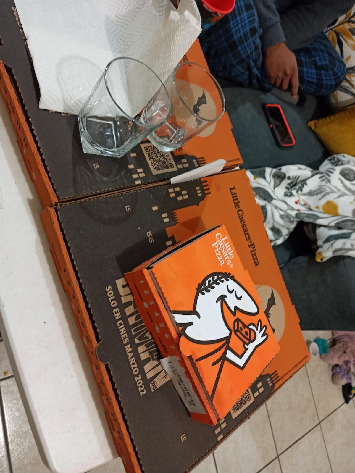Little Caesars Mirasierra restaurant, Saltillo - Restaurant reviews