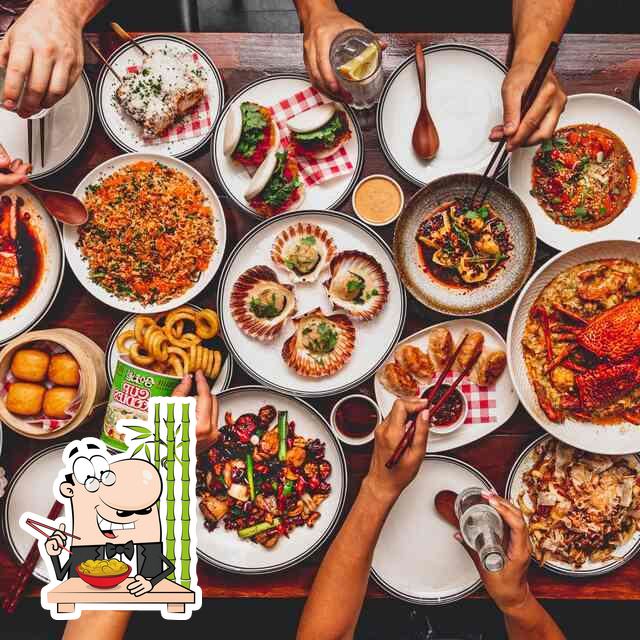 Ni Hao Bar in Sydney - Restaurant menu and reviews