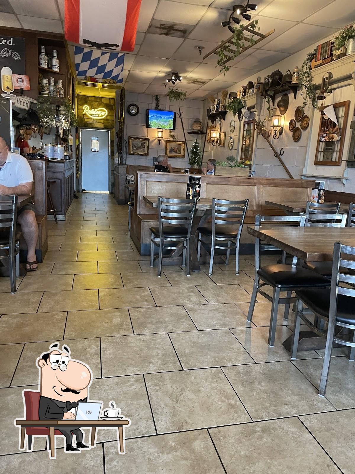 Old Castle Restaurant, Ruskin - Restaurant menu, prices and reviews