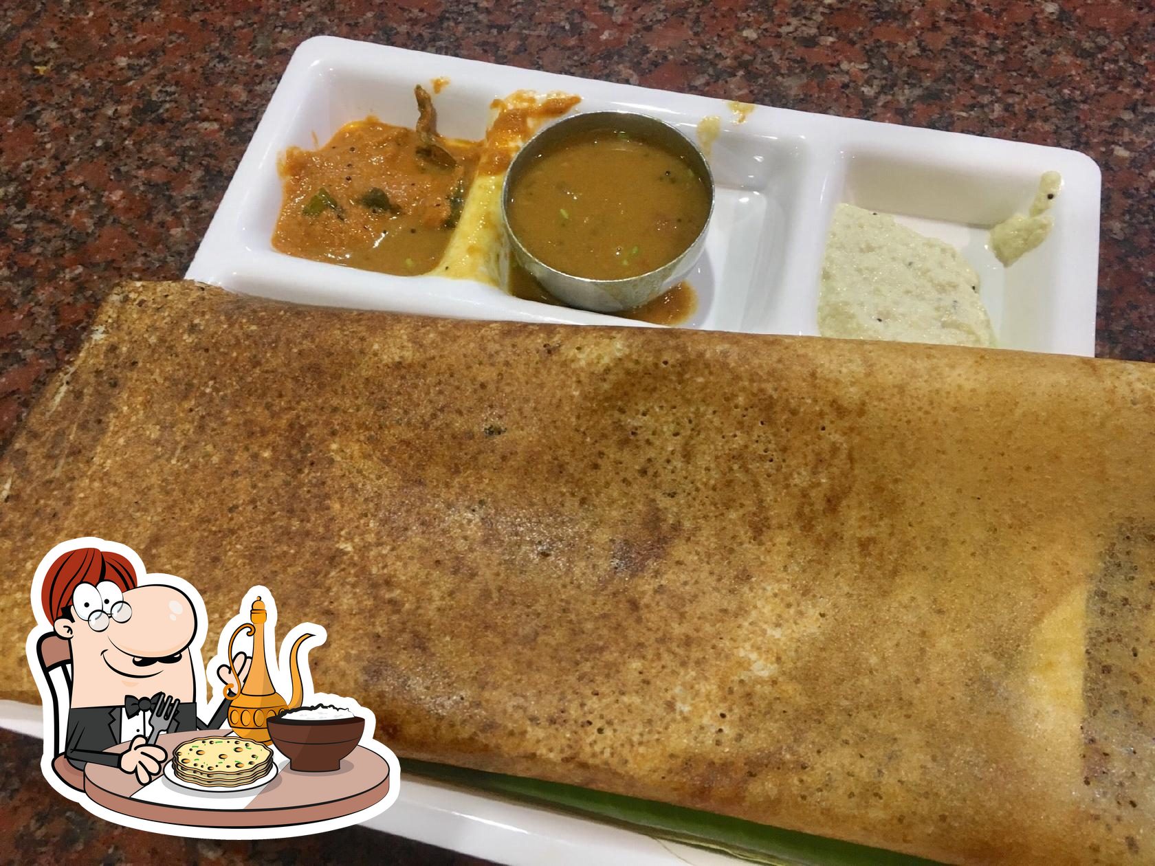 Ratna Cafe, Chennai, Triplicane High Rd - Restaurant reviews