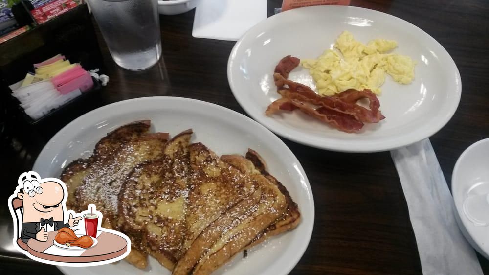 Red Fox Diner, 3650 N Federal Hwy in Lighthouse Point - Restaurant menu ...