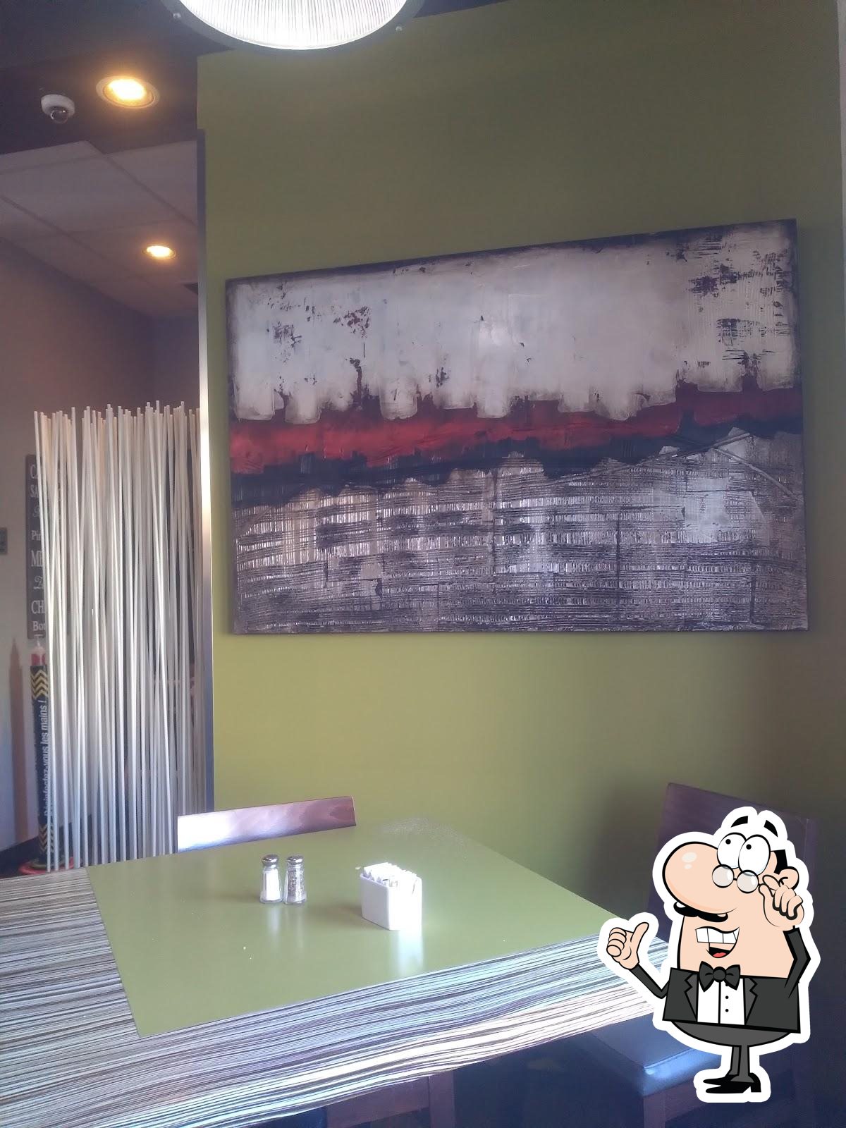 Stratos Pizzeria, Shawinigan - Menu du restaurant, prix et avis