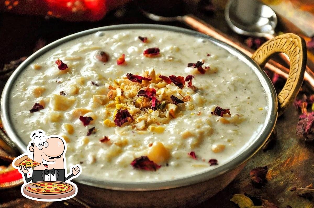 Aladdin Darbar Pakistani Restaurant, Istanbul - Restaurant menu and reviews