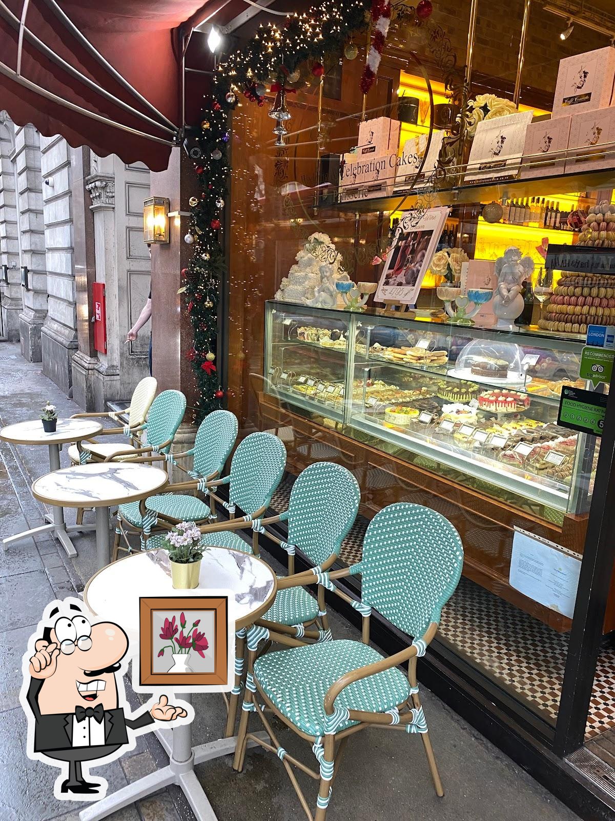 Caffè Concerto, London - Restaurant menu, prices and reviews