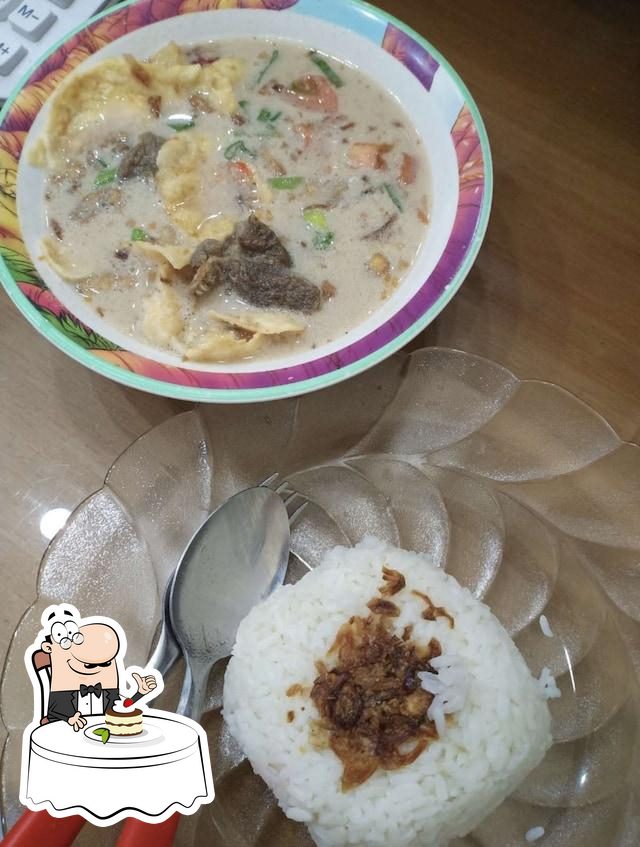 Dapur Solo - Sunter Astra restaurant, Jakarta, Jl.Danau Sunter Utara No ...