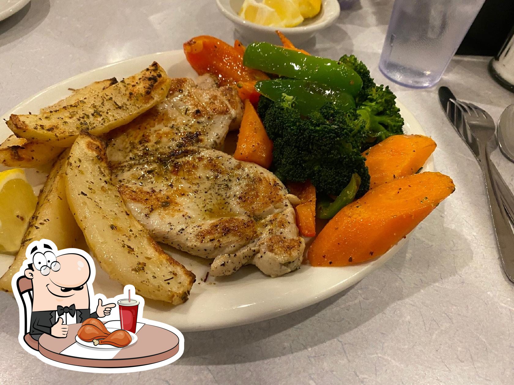 Dunton House Restaurant in Arlington Heights - Restaurant menu and reviews