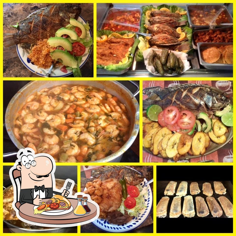 El Tapatio Meat Market in Bedford - Restaurant menu and reviews