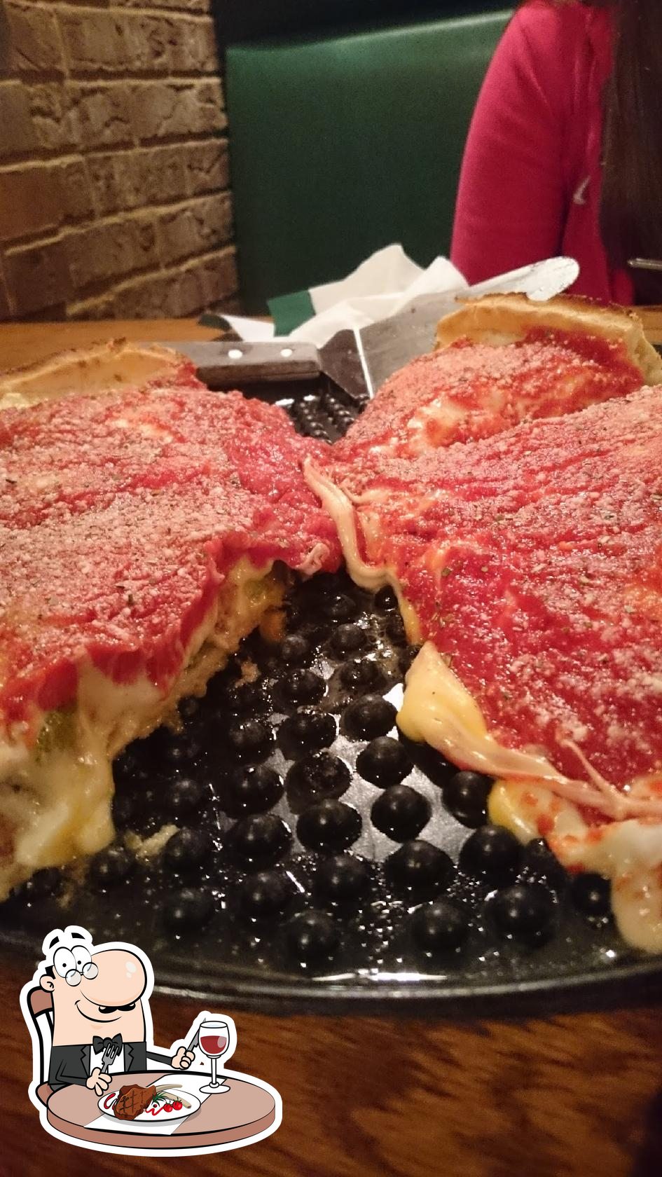 Gelsosomo's Pizzeria Chesterton in Chesterton - Restaurant menu and reviews