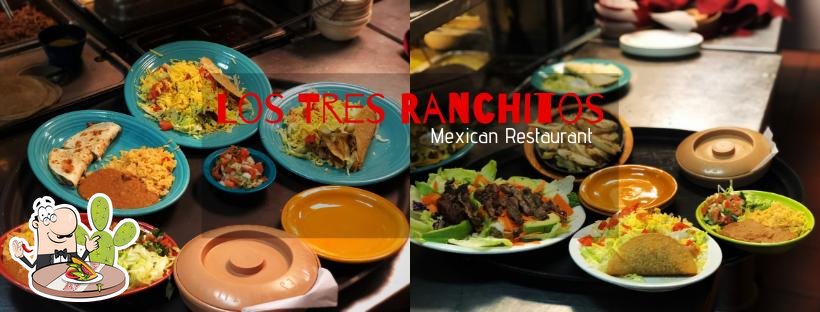 Los 3 Ranchitos, 16143 N Eldridge Pkwy in Houston - Restaurant menu and ...