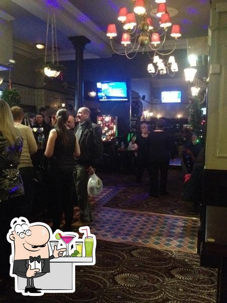 New Market Bar in Falkirk - Restaurant menu and reviews